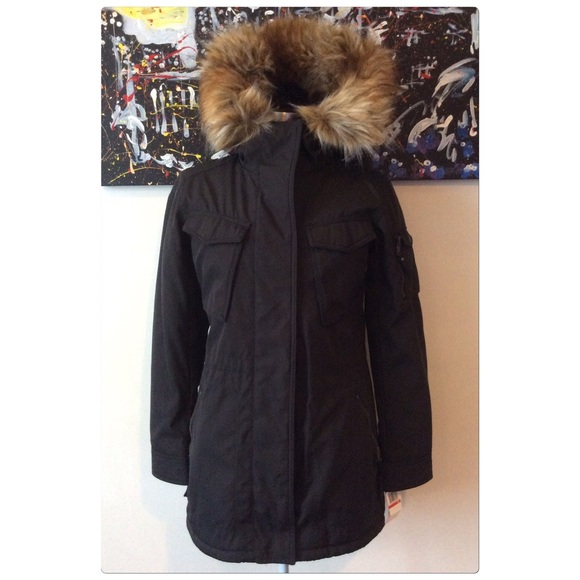 S13 | Jackets & Coats | S3 Hooded Parka | Poshmark